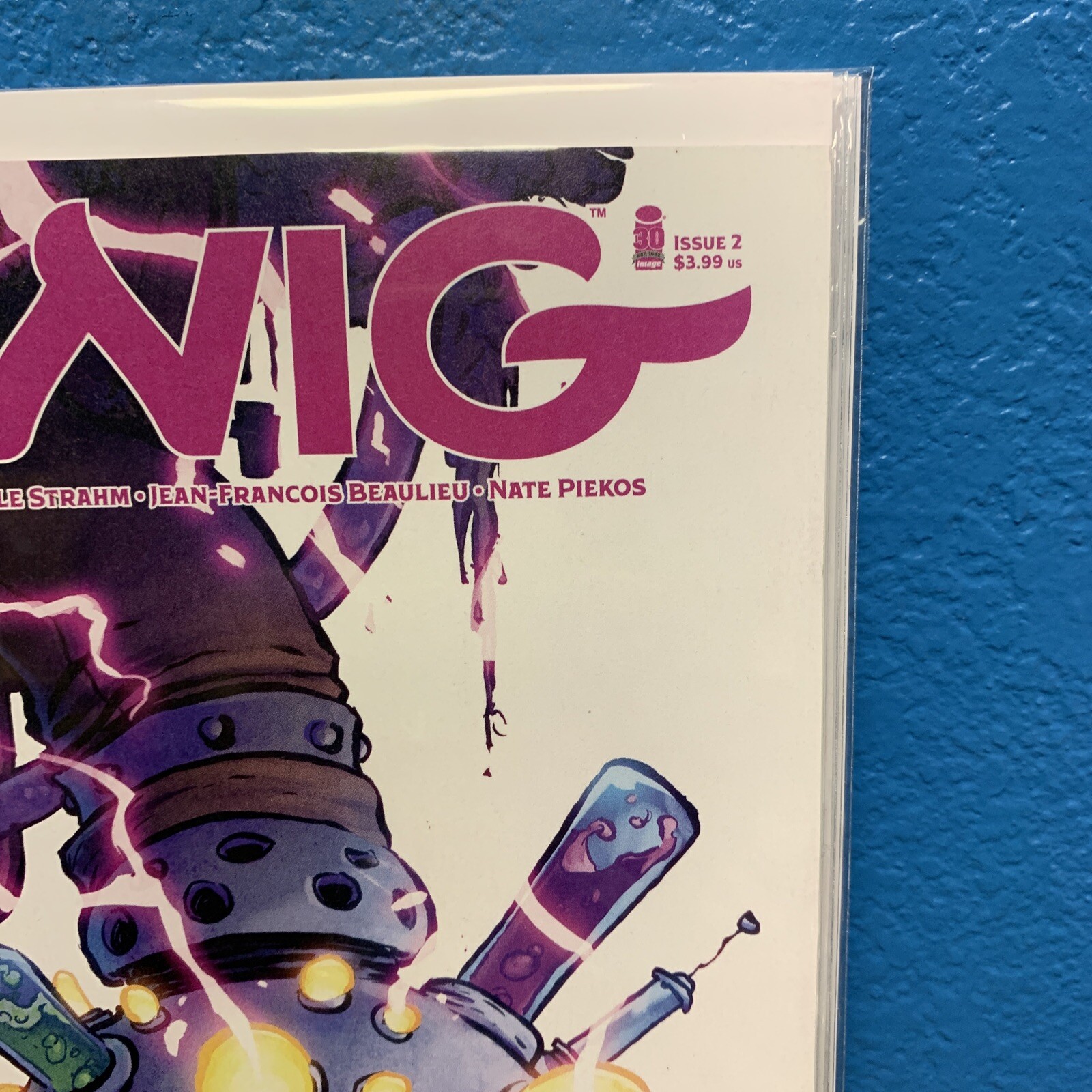 Twig #2 Image Comics 2022 Variant Cover B by Skottie Young | eBay