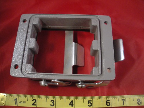 Harting HAN 32B-AGG-2B Extension Casing 09300320301 00 Enclosure New ...