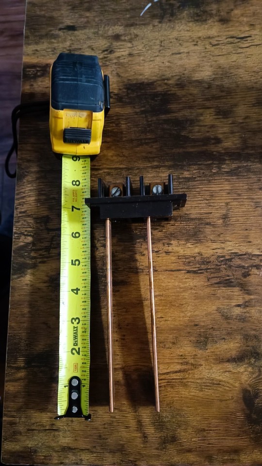 Zinsco Replacement Buss Bar Assembly 125 Amp Copper | eBay