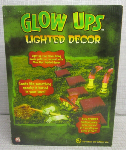 GLOW UPS LIGHTED WITCH DECORATION P/N: 25761 GEMMY INDUSTRIES | eBay