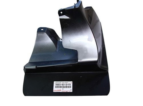 Toyota Genuine LAND CRUISER PRADO Mudguard, Front Fender, RH 76603 ...