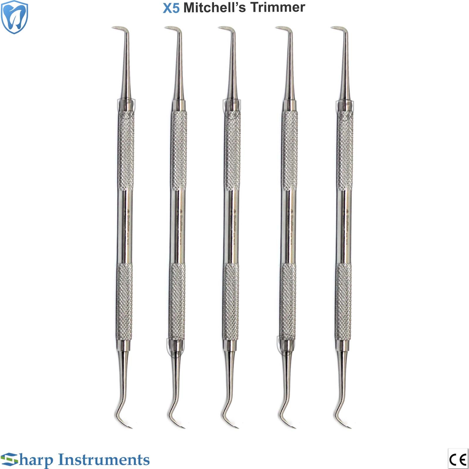 Mitchell's Trimmer Professional Mucoperiosteal Dental Surgical Tooth ...