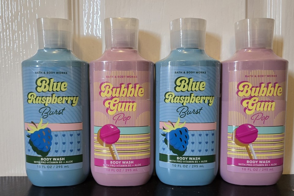 Bath and Body Works Body Wash | eBay UK