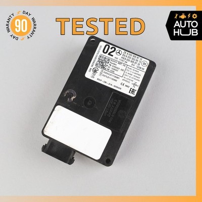 Mercedes W222 S550 S600 Bumper Blind Spot Radar Distance Sensor Module ...