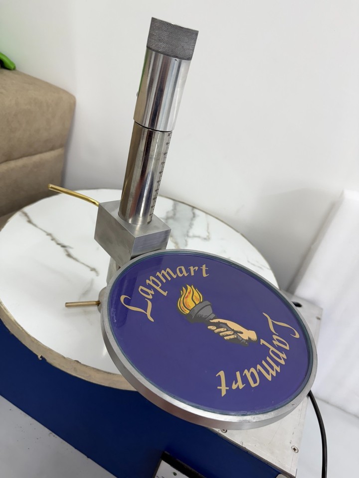 Mast Stand & Base Plate for Handheld Faceting Machine | Gemstone ...