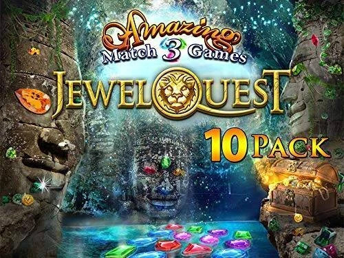 NEW iWin Jewel Quest The Crown Collection (PC) - Video Game | eBay