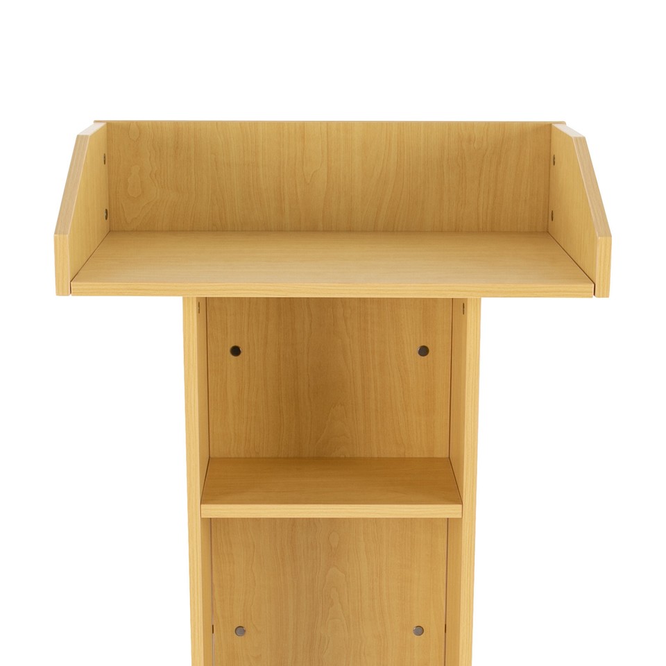 Conference Presentation Stand Portable Lecterns for Movable Desk for ...