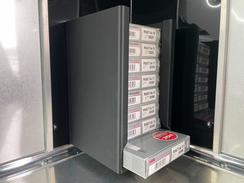 SPARK PLUG CADDY ORGANIZER HOLDER DRAG DIRT RACE NGK NITROUS TURBO ...