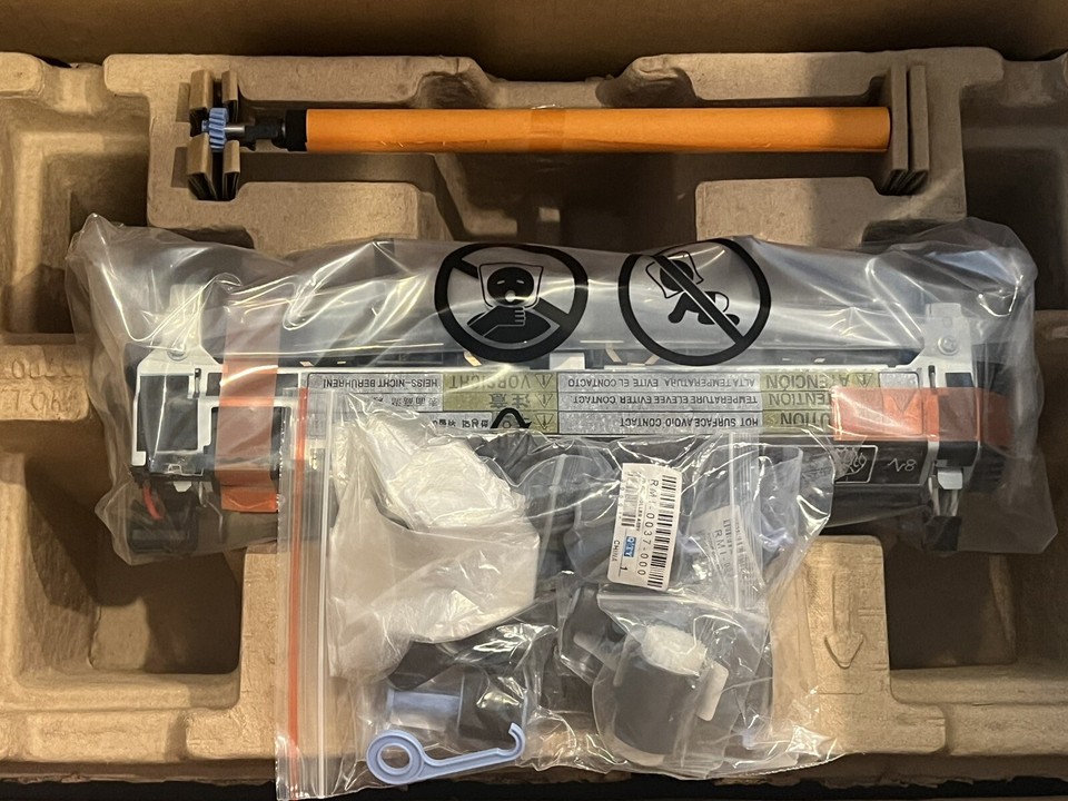 HP F2G76A MaintenanceKit 11OV LaserJet Enterprise forM604 M605 M606 New ...