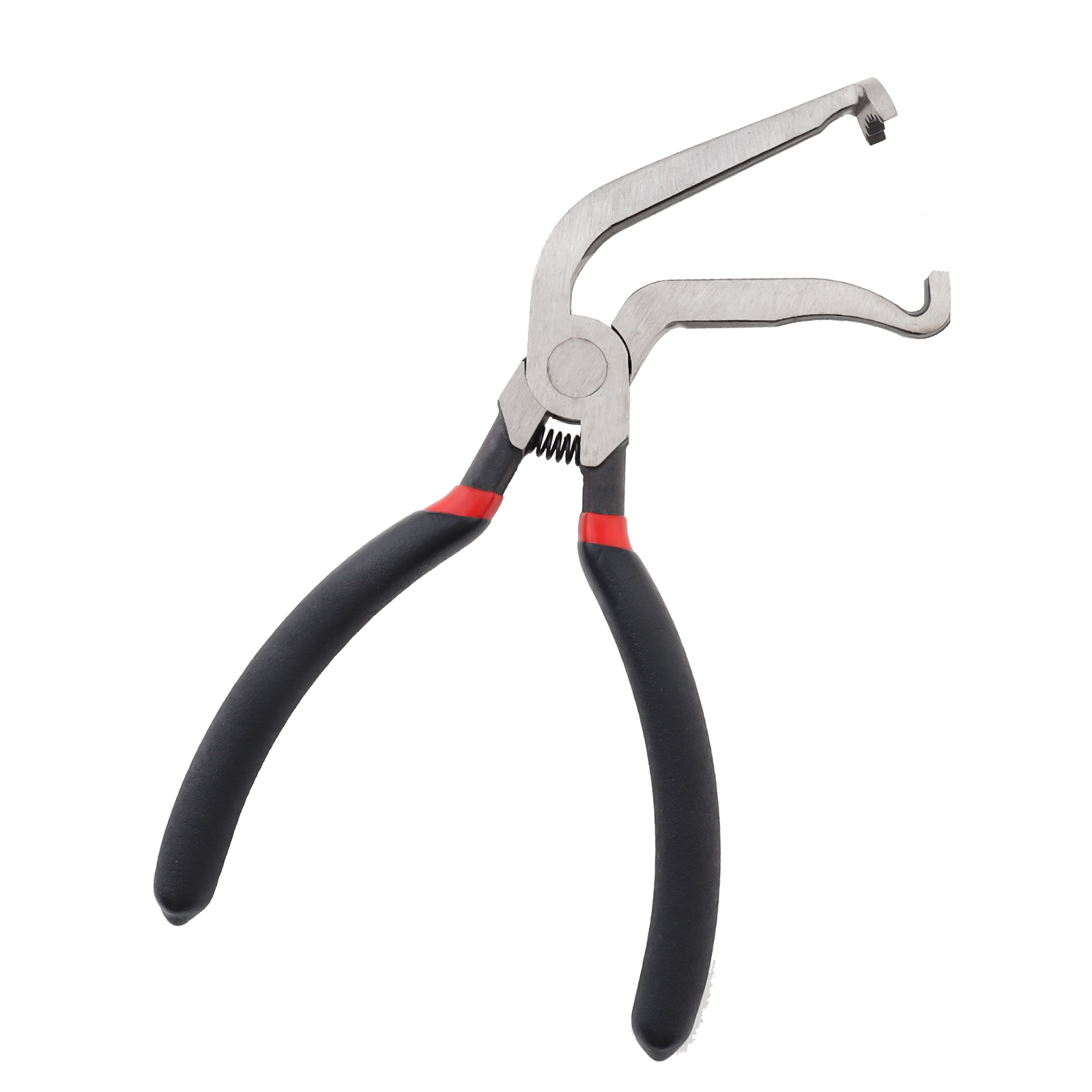 Lisle 37980 Angled Electrical Disconnect Pliers for Push Tab Style ...