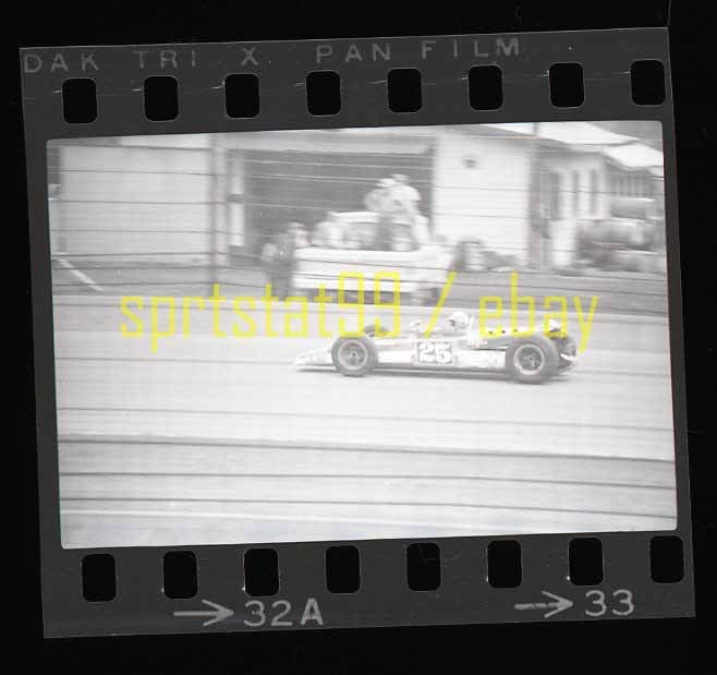 1970 Lloyd Ruby #25 Mongoose/Offy - USAC Indy 500 - Vintage Race ...