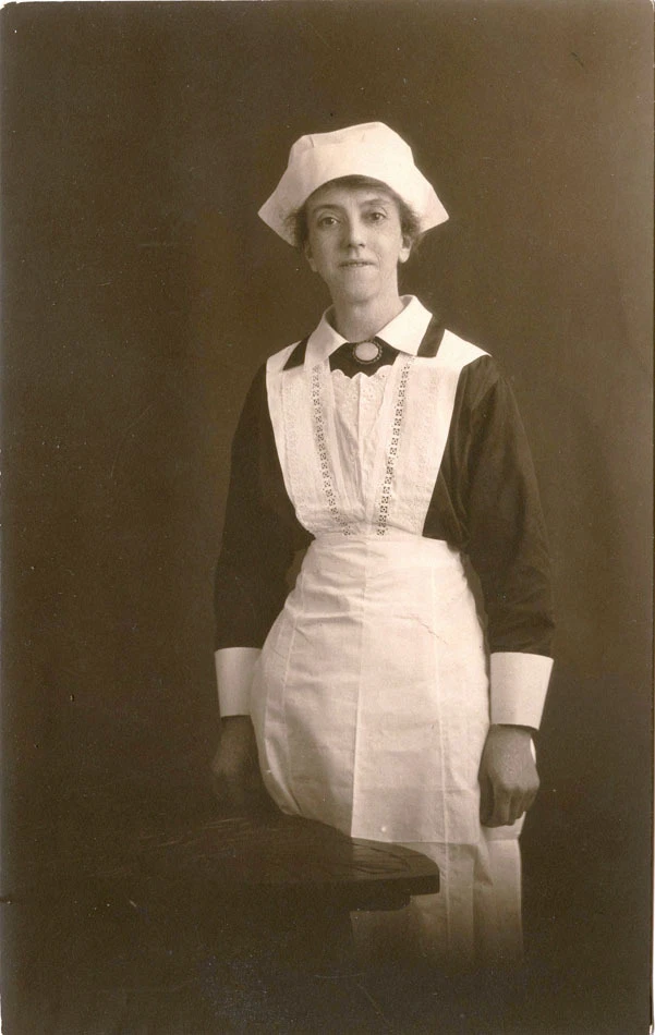 1920s Maid Uniform