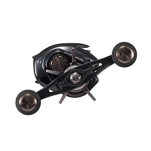 DAIWA Bait Reel 22 Zillion TW HD 1000H Right-hand drive 2022 Model | eBay