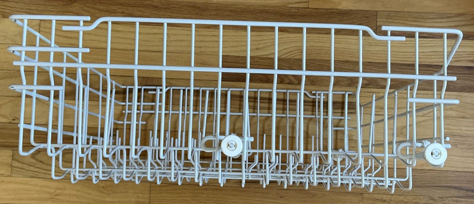 GE Dishwasher Upper Rack Assembly WD28X31820 | eBay