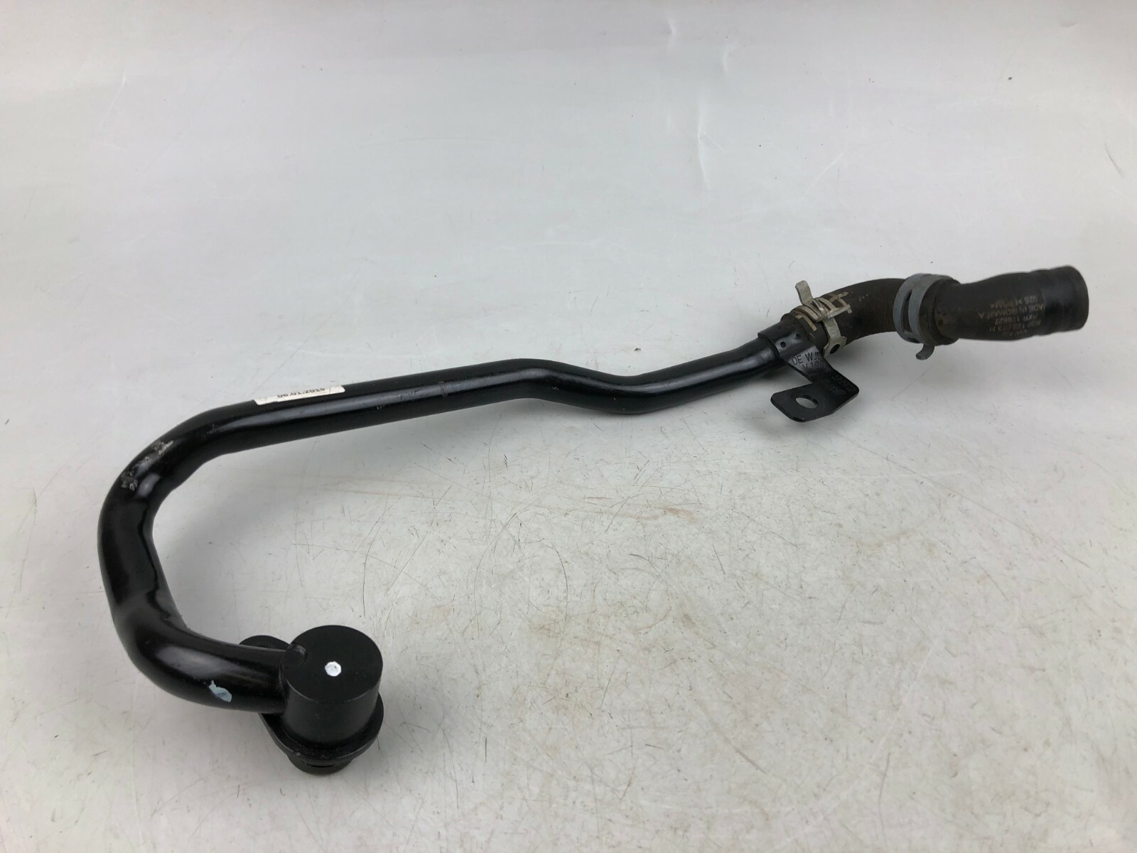 Volkswagen VW Passat CC Tiguan Engine Water Coolant Pipe Hose Unit ...