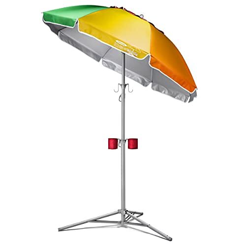 Ultimate Portable Sun Shade Umbrella, Lightweight Adjustable Instant ...