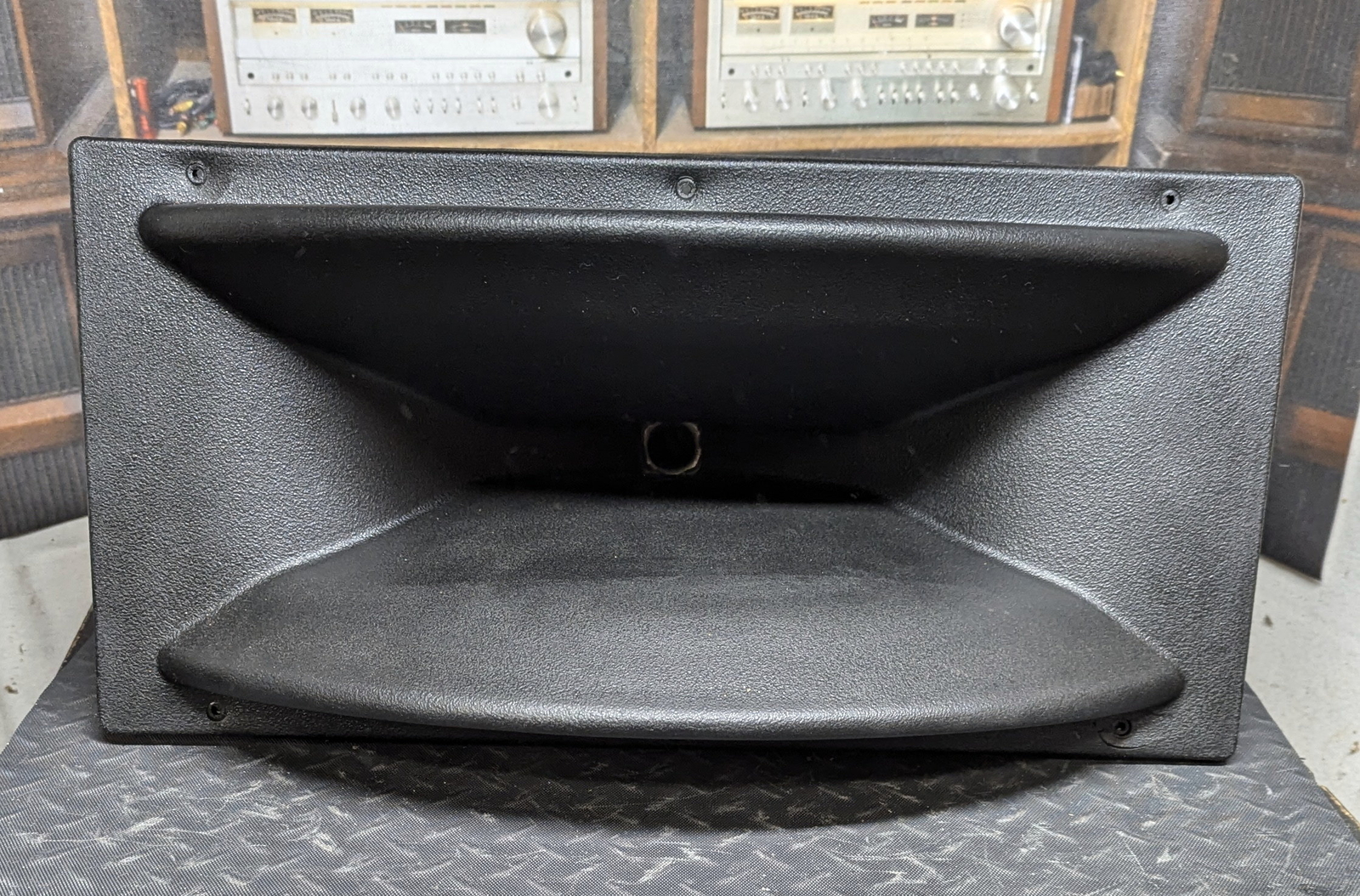 1 ElectroVoice EV horn and compression driver from SH-1502ER speaker | eBay