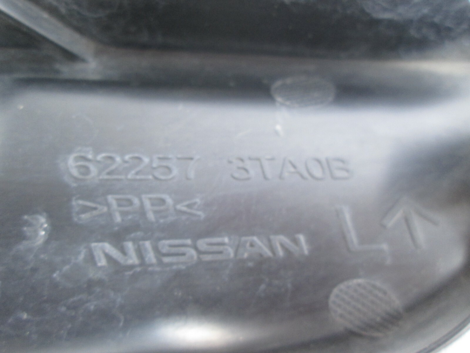 2013-2015 Nissan Altima Fog Light Trim Left Driver Side 62256-3TA0B OEM ...