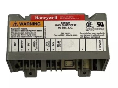 HVAC Parts - Intermittent Pilot