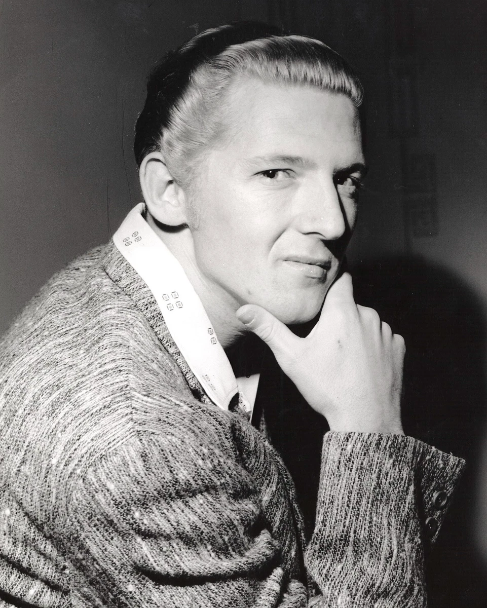 Jerry Lee Lewis Young Wife