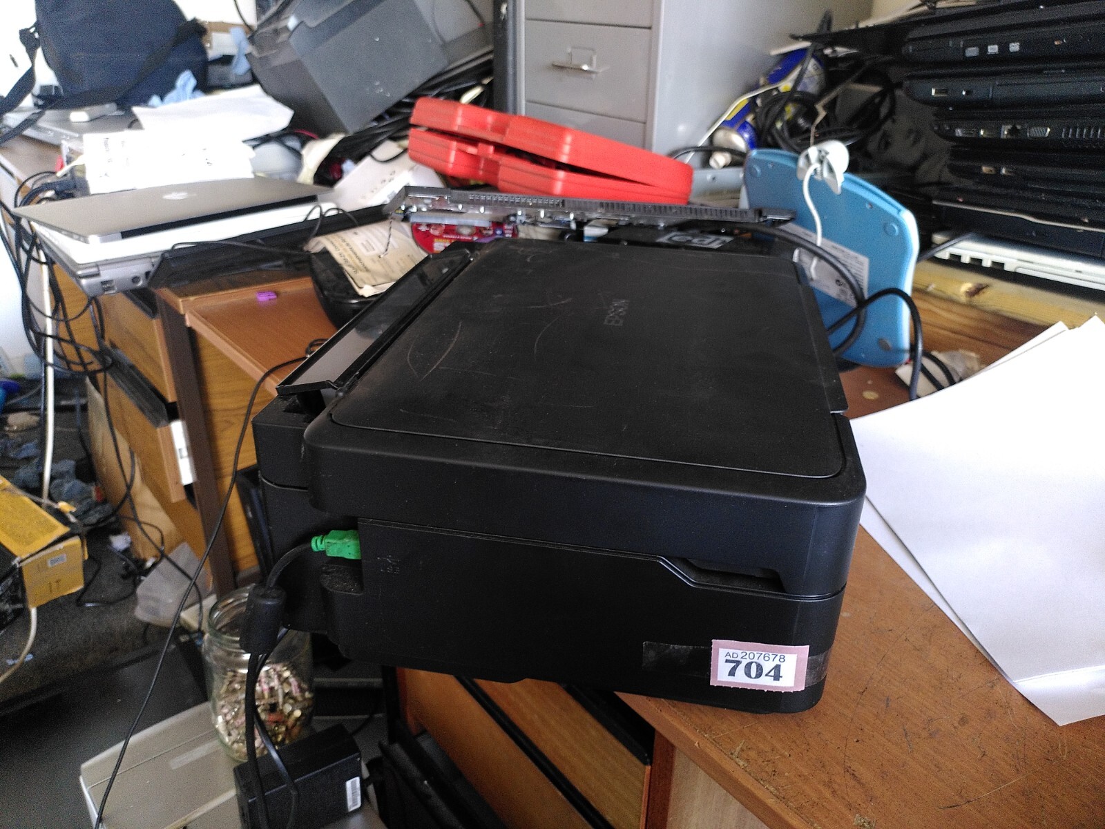 Epson XP-205 Printer -all-in-one printer/copier/scanner (705) | eBay UK