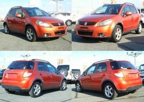 SUZUKI SX4 YA11S PIPE, WTR INLET NO.2 17860-80JA0 | eBay