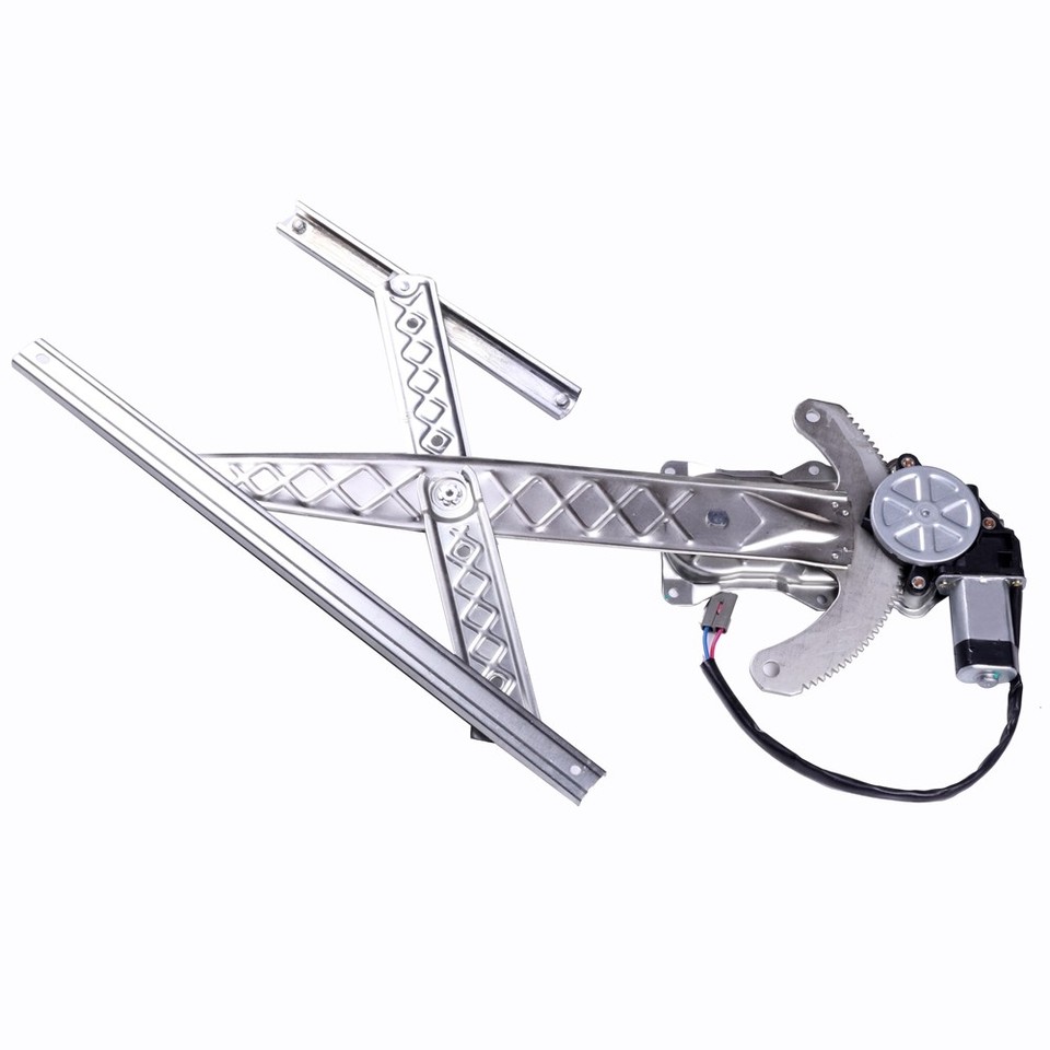 Front Passenger Side Power Window Regulator With Motor for Ford F150 ...