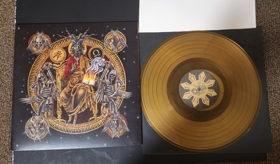 DEIPHAGO - Satan Alpha Omega, New, black metal, LP, Morbosidad ...