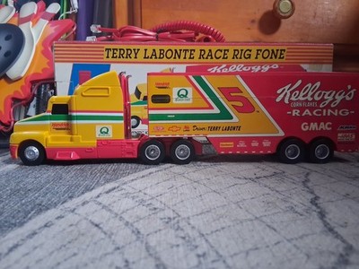Terry Labonte Racing Semi Truck Hauler Phone NIB | eBay