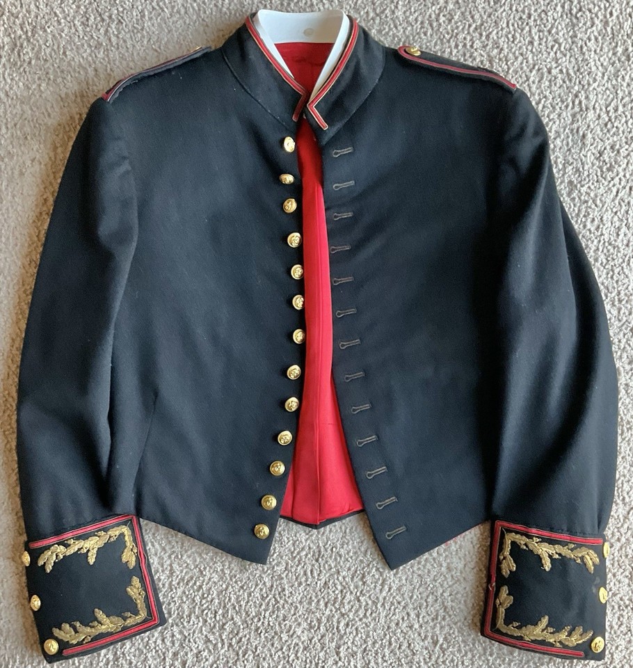 Vintage 1950’s-1970’s USMC Marine Corps Lt Colonel Formal Evening Dress ...