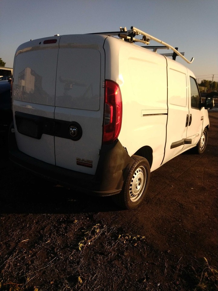 Used Front Right Steering Knuckle fits: 2017 Ram Promaster city Front ...