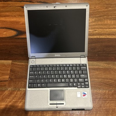 Dell Latitude X300 Laptop Centrino 1.2Ghz 640MB RAM NO HDD | eBay Australia