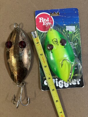 Spoons - Red Eye Spoons