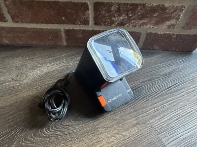 AGFASCOP 100 35mm Slide Negative Viewer Projector AC Powered Made In ...