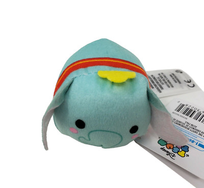 Disney "Tsum Tsum" Mini Plush Character Toy - New - Dumbo | eBay