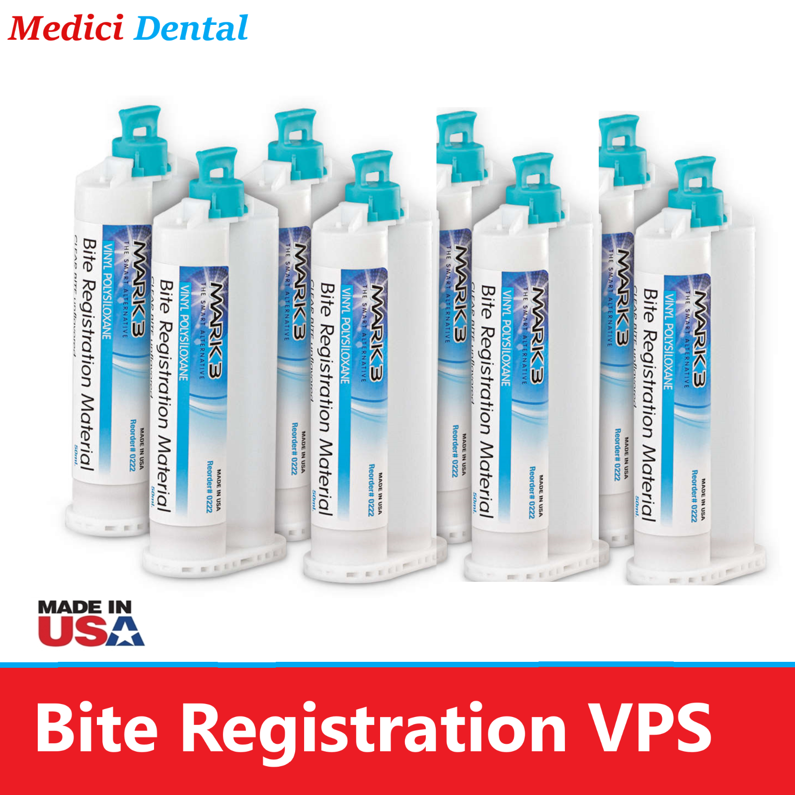 Dental Bite Registration Material Impression (Regular & Super /Fast Set ...