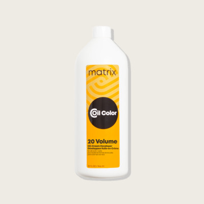 Matrix Coil Color 30 vol Oil-in-Cream Developer-946ml | eBay