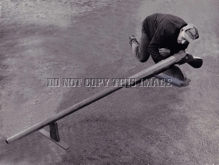 Punt Gun Boat