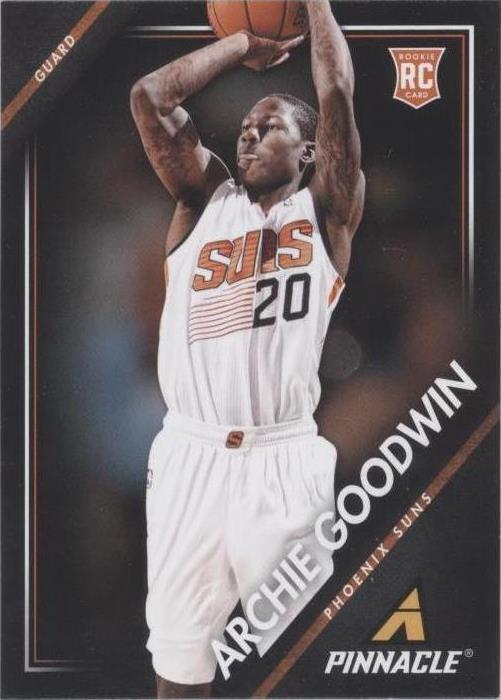 2013-14 Panini Pinnacle - Archie Goodwin #12 (RC) for sale online | eBay