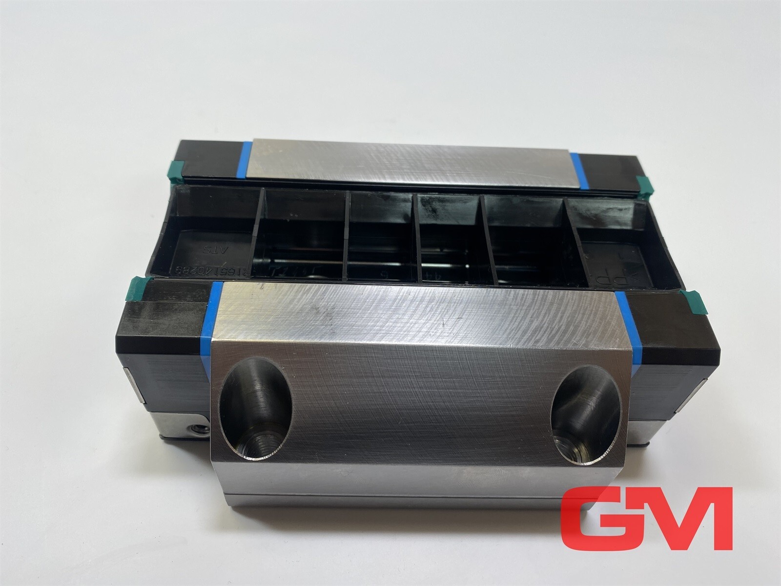 Bosch Rexroth Rollenwagen RWD-045-FNS-C2-H-2 roller runner block ...