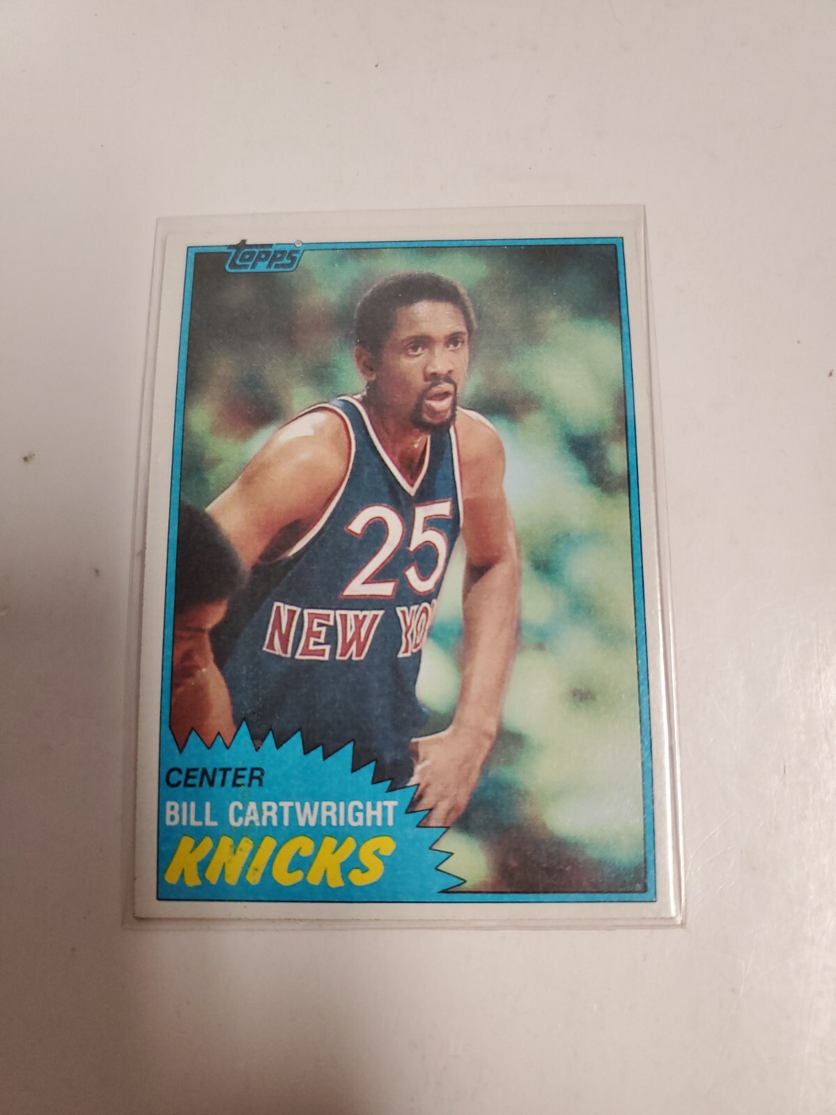 1981-82 Topps NBA #26 Bill Cartwright | eBay
