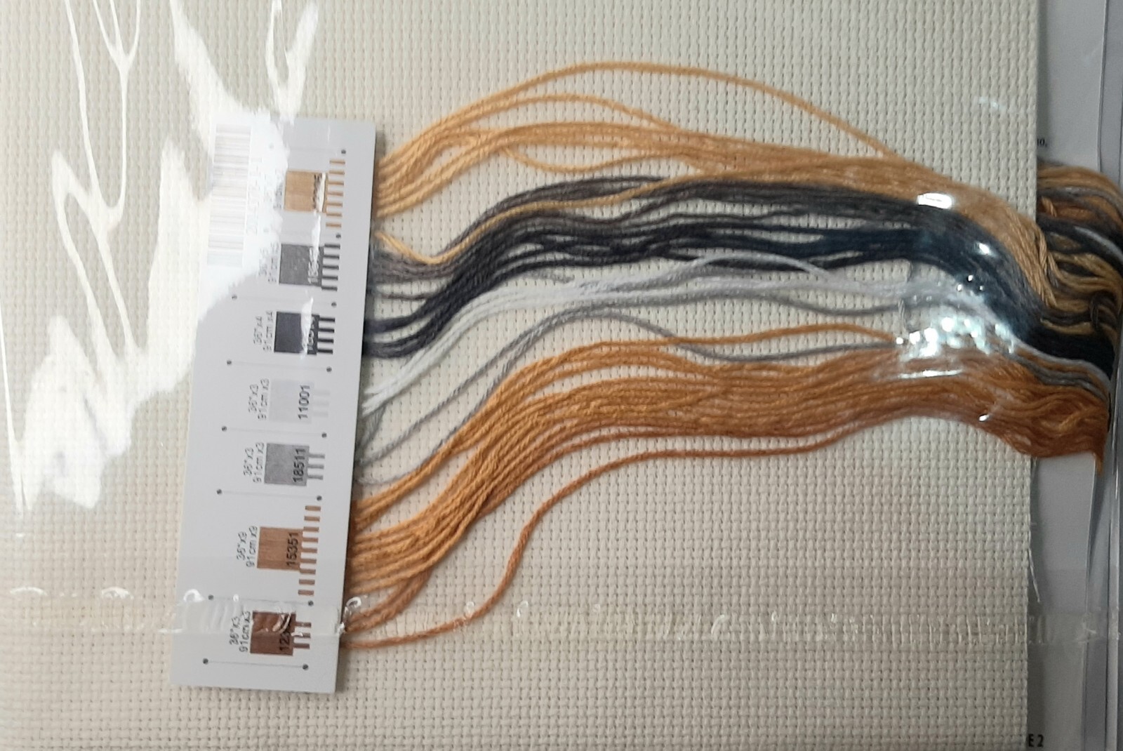 DIMENSIONS CROSS STITCH KIT 9x12 Wedding Marriage Record Embroidery ...