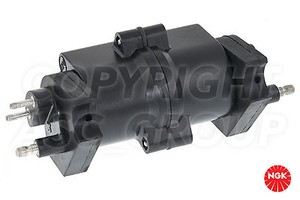 New NGK Ignition Coil For CITROEN 2CV 0.6 6 1981-90 | eBay