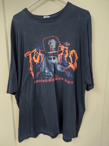 shirt Original XXL Independents Day Twiztid Insane Clown Posse rare icp ...