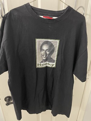 OJ Simpson shirt. Serial Killer Brand, vintage, brand and shirt very ...