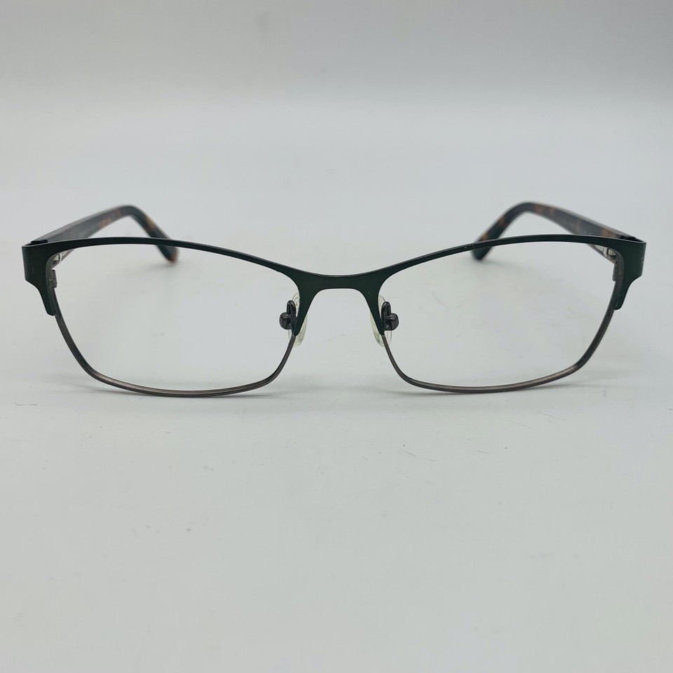 JOULES eyeglasses SATIN GREEN SQUARE glasses frame MOD: CLARA JO1012 ...