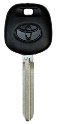 Transponder "G" Chip Key Blank for Toyota | eBay
