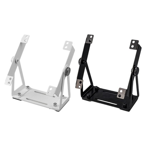 Rotatable External PC Case Fan Mounting Bracket Replacement For 12cm ...