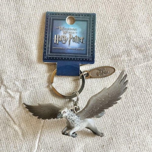 Harry Potter Forks Keychain Usj Hippo Griff | eBay