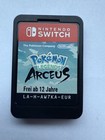 Pokemon Legends Arceus - Nintendo Switch – Cartridge Only | eBay UK